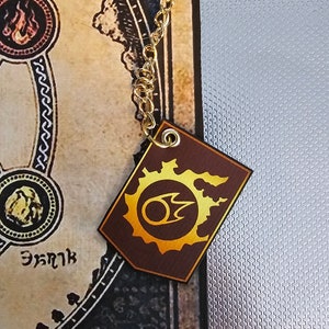 Final Fantasy XIV Custom Cloth Elemental Wheel - Etsy