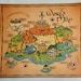 Super Mario; RPG World Map - Etsy