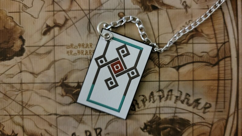 Xenoblade Chronicles Custom Made Cloth Map of Alrest - Etsy