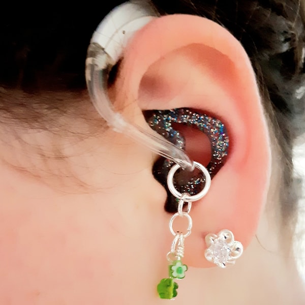 Hearing Aid Earrings - Etsy