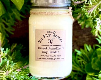 Fly Repellent Candles - Etsy