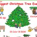 The Biggest Christmas Tree Ever, Storybook Clip Art, Download Digital ...