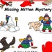 The Missing Mitten Mystery Clip Art Digital Download - Etsy