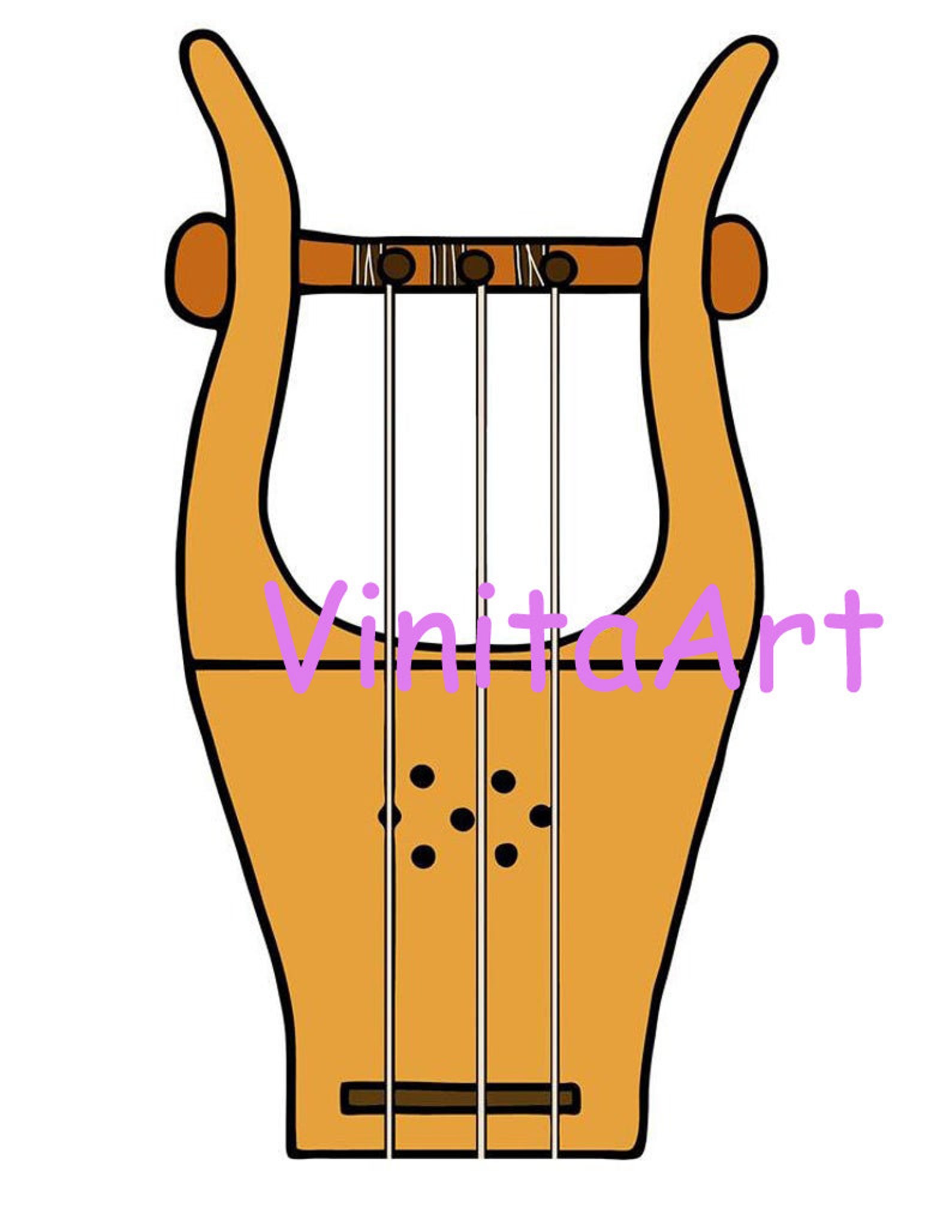 Ancient Jewish Instruments Old Testament Musical - Etsy