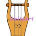 Ancient Jewish Instruments, Old Testament, Musical Instruments, Clipart ...