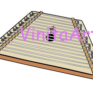 Ancient Jewish Instruments, Old Testament, Musical Instruments, Clipart ...