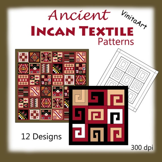 Inca Art Patterns