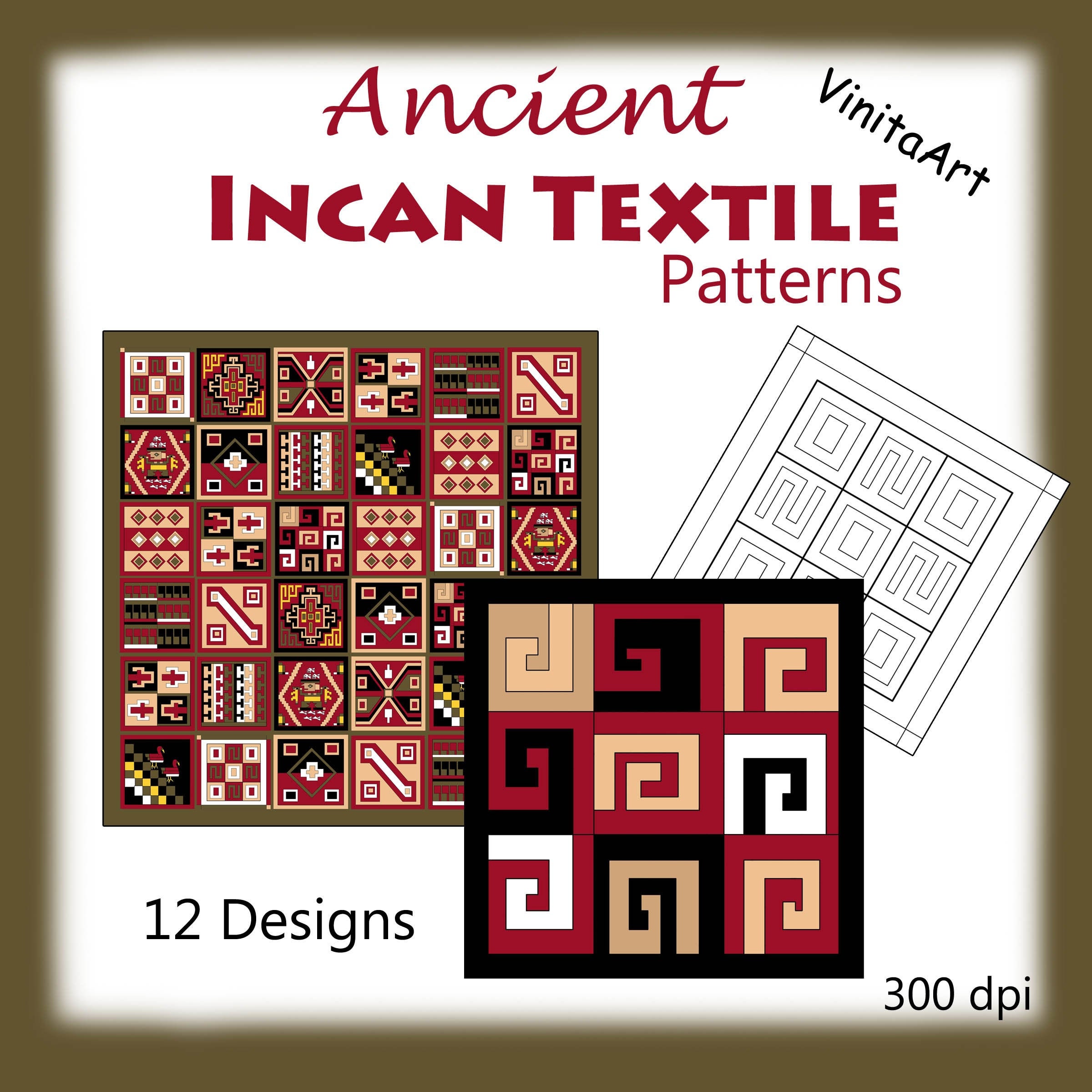 Inca Art Designs