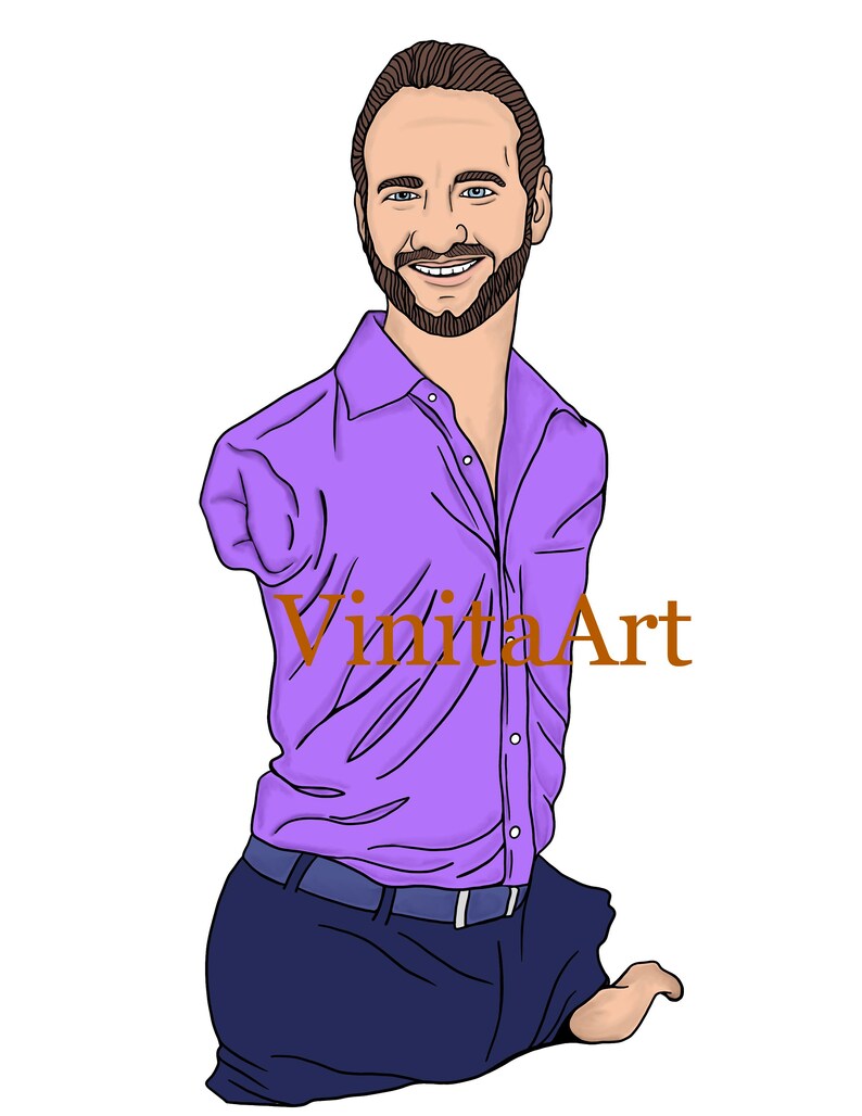 Disability Advocates Disability Awareness Portraits - Etsy