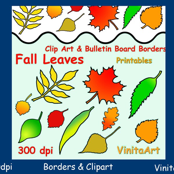 Fall Tree Bulletin Board - Etsy