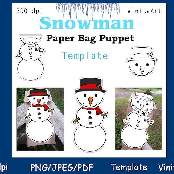 Winter Crafts - Etsy