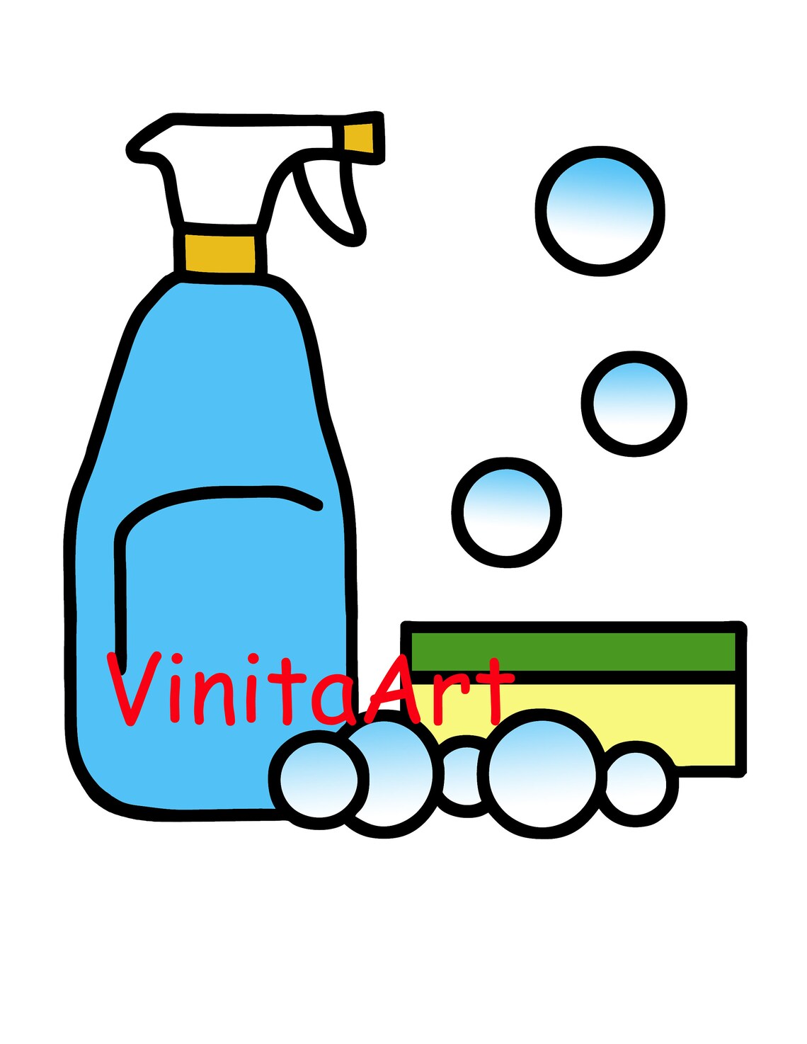 Digital Lab Safety Clip Art Safety Posters Science Lag - Etsy