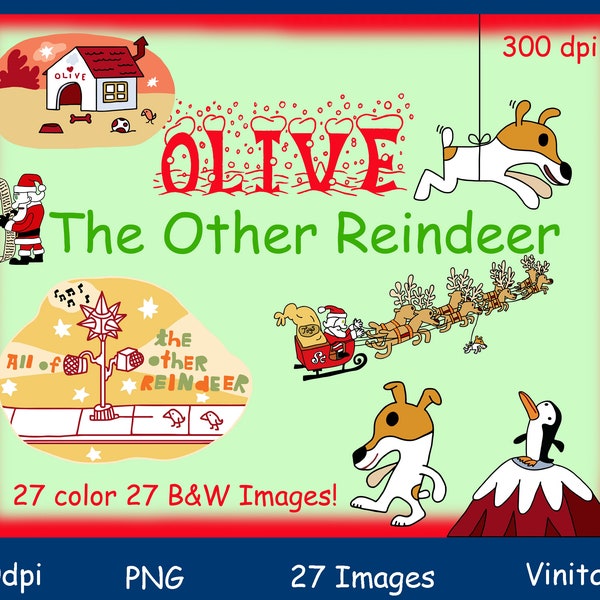 Reindeer - Etsy