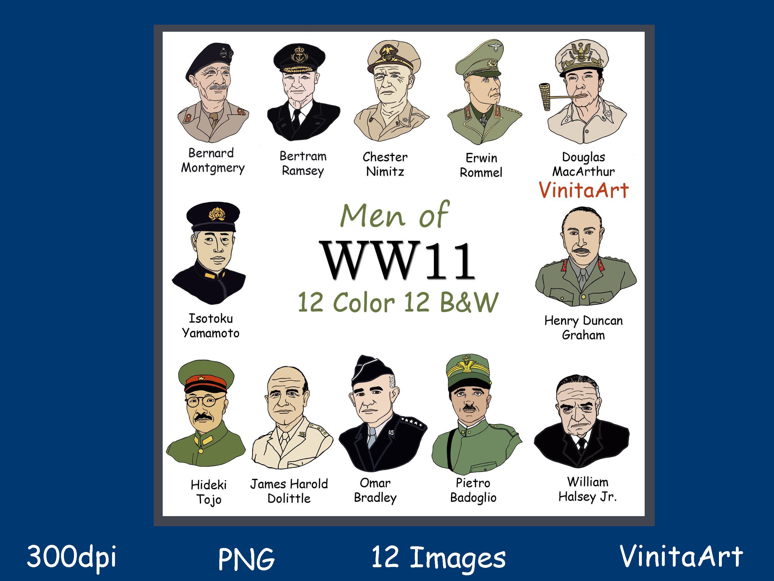 【ムハロウィ】 World War II General Adult Costume 第二次世界大戦の一般大人用コスチュームハロウィンサイズ ...