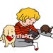 When Billy Was A Dog Storybook Clipart Digital - Etsy