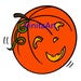 Halloween Clipart the Itsy Bitsy Pumpkin Storybook Clipart - Etsy