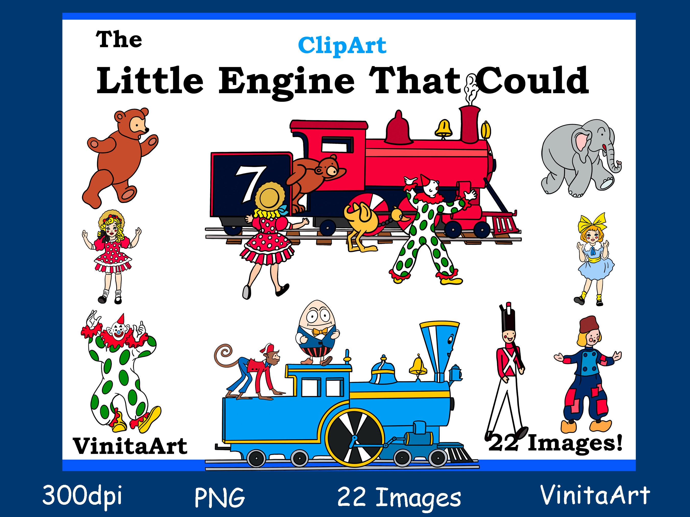 The Little Engine That Could