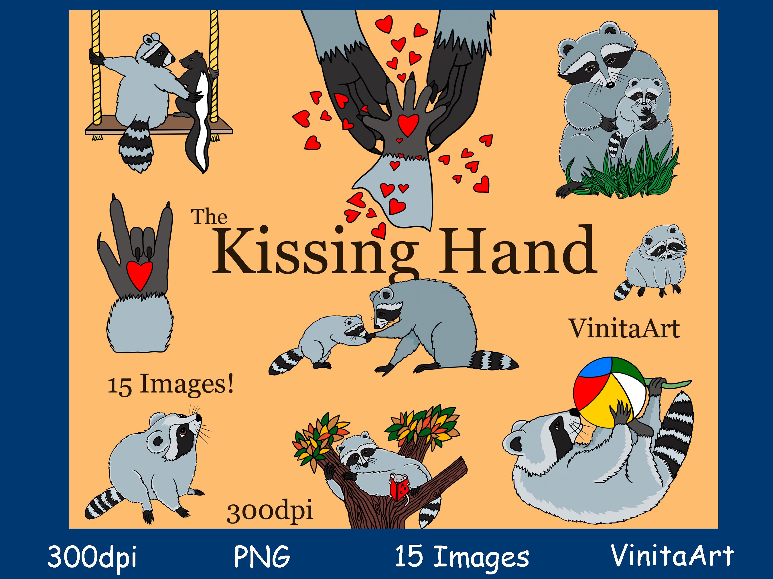 The Kissing Hand