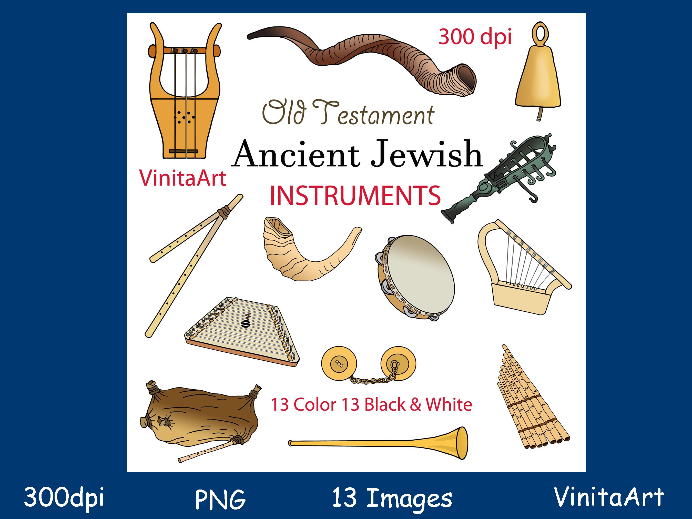 Ancient Wind Instruments