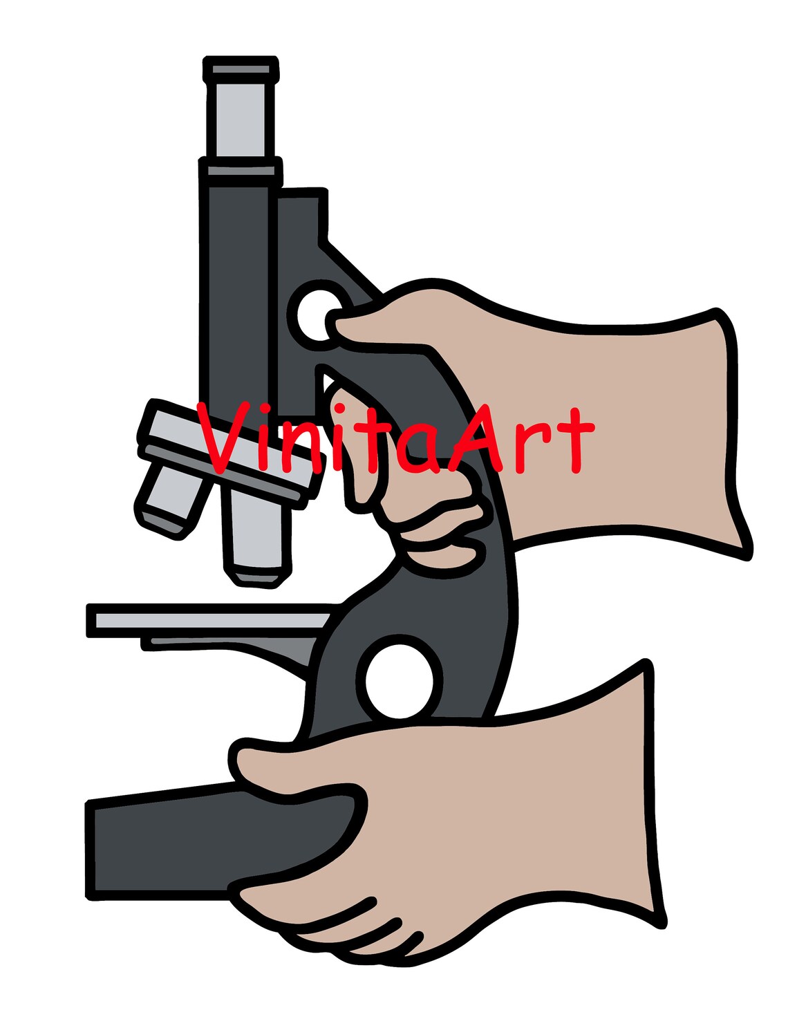 Digital Lab Safety Clip Art Safety Posters Science Lag - Etsy