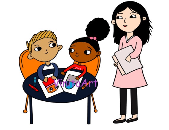 Our Family Labels For Learning Clipart