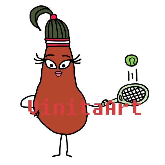 Couch Potato Cat Clipart