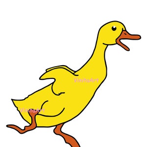 The Story About Ping, Printable Storybook, Clipart, Asian Story ...