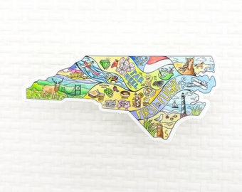 Minnesota Vinyl Sticker, Minnesota Decal, Laptop Decal, Phone Decal ...