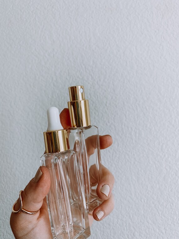 Dropper Spray Set 30ml | Etsy