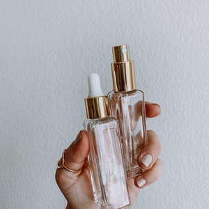 Dropper Spray Set 30ml - Etsy