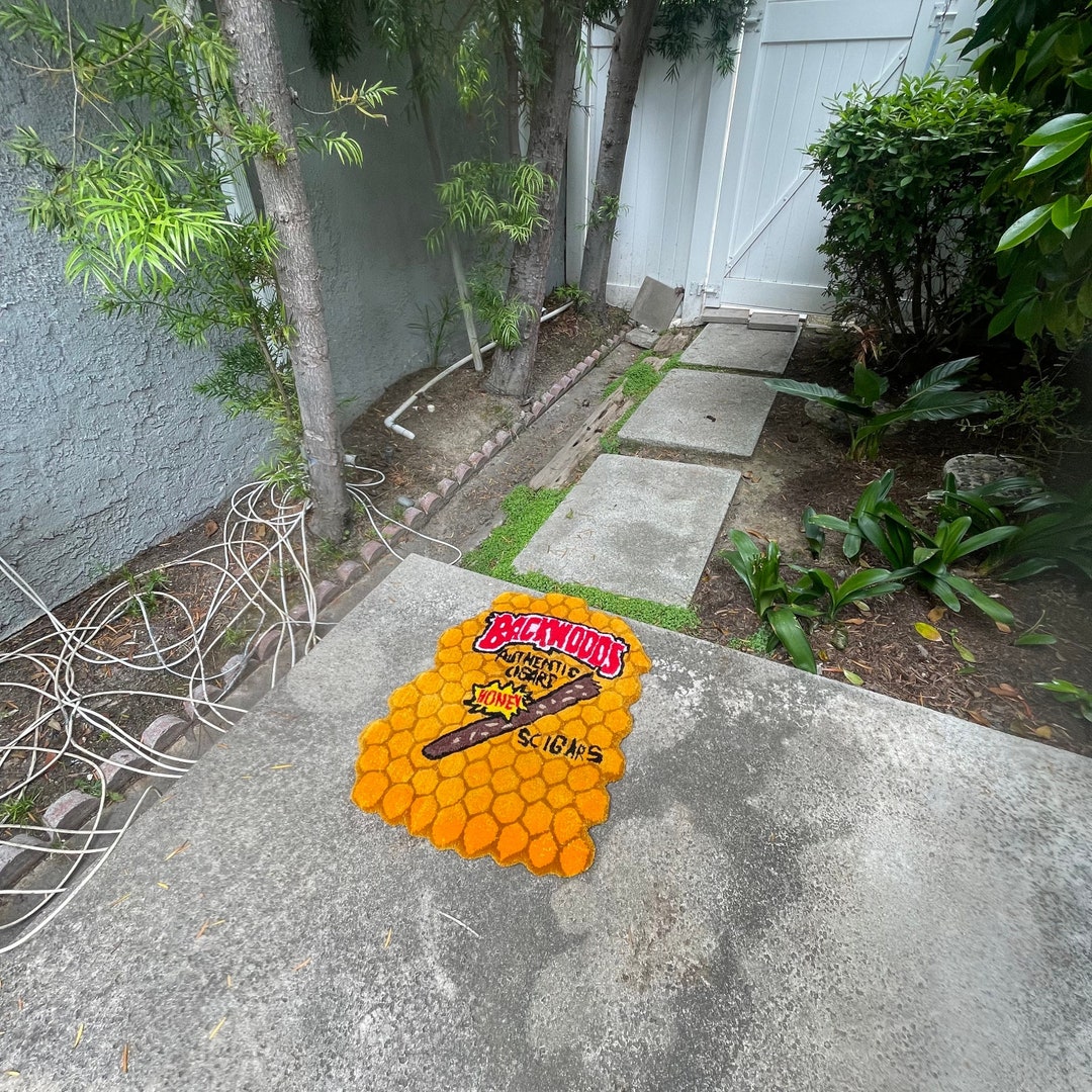 Honey Backwoods Rug - Etsy