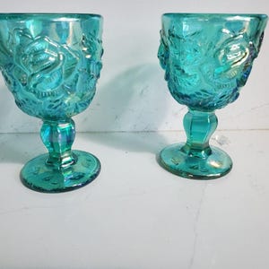 Madonna Inn 5 Goblets - Etsy