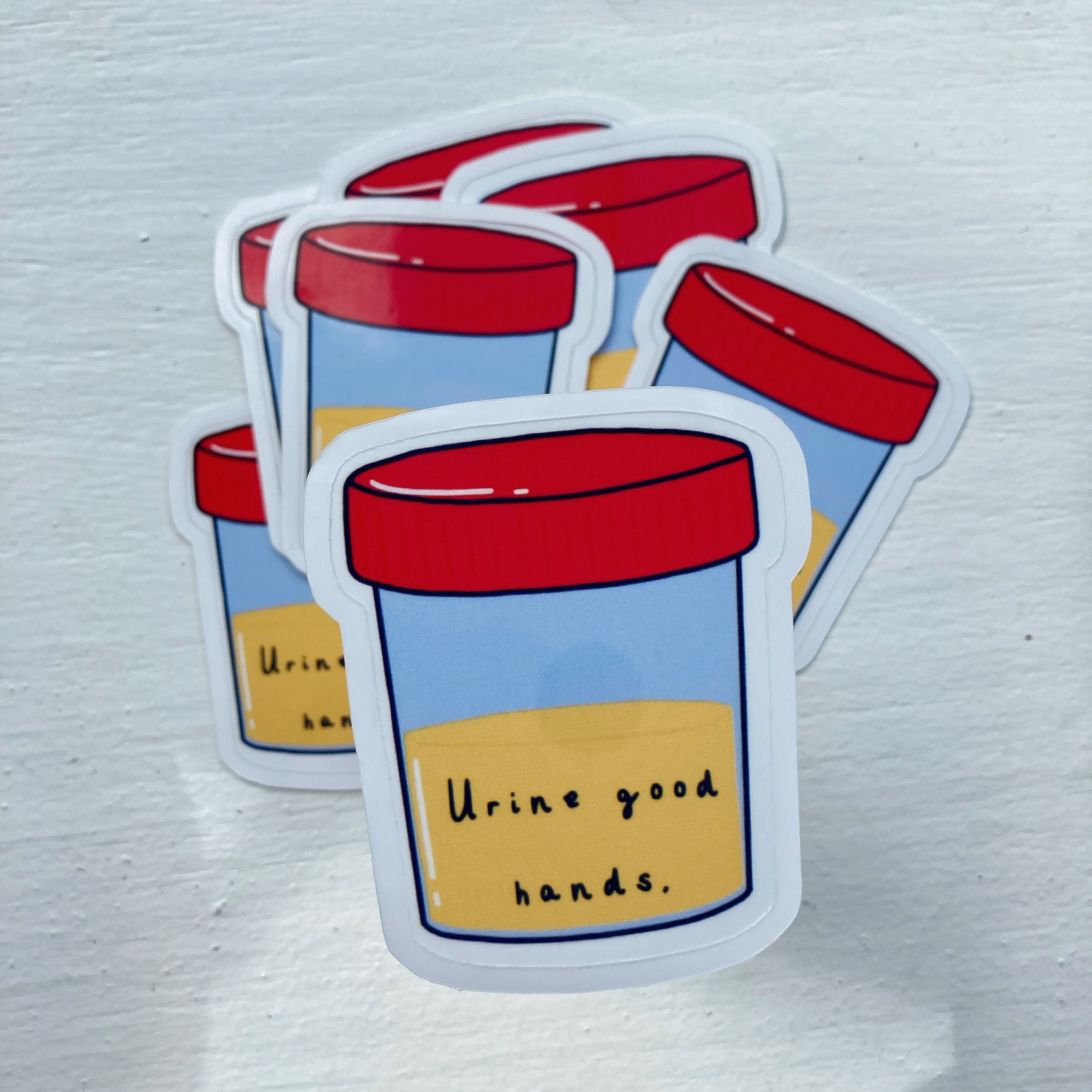 Urine Good Hands Urologist, Nurse Gift, Nephrology, Funny Hospital ...