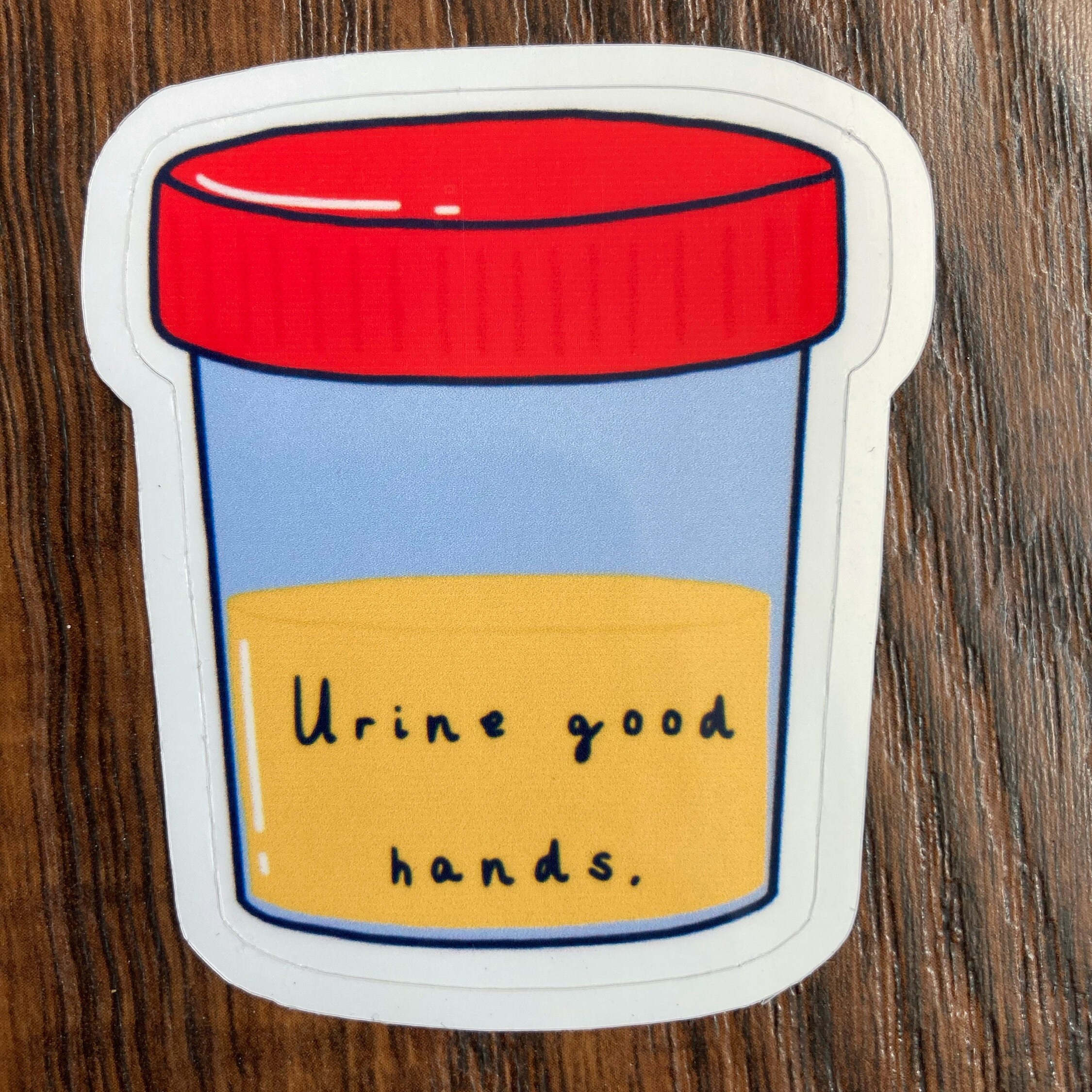 Urine Good Hands Urologist, Nurse Gift, Nephrology, Funny Hospital ...
