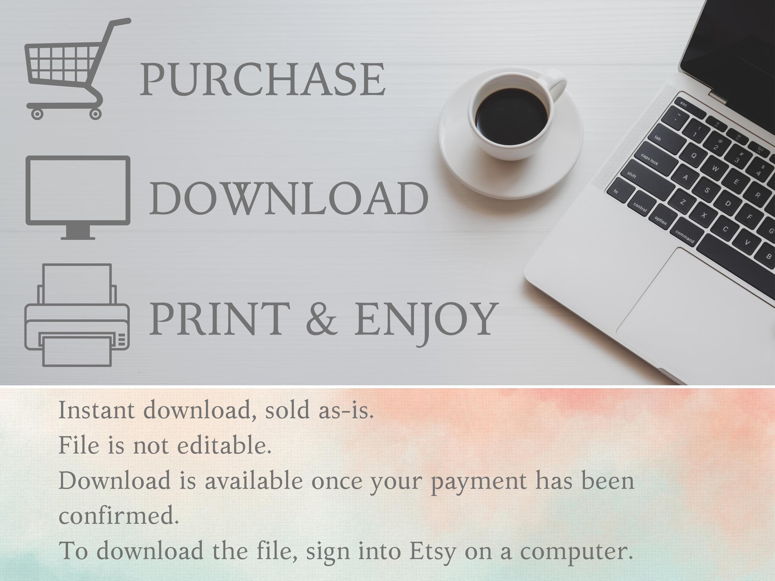 GO BILLS Definition Wall Art, Buffalo Bills PRINTABLE Instant Download ...