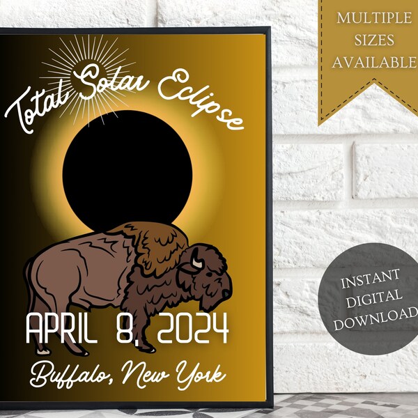 Total Eclipse - Etsy