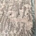 Map of the State of Nevada, 10 X 14, Hand Tinted Circa 1890 From an Old ...