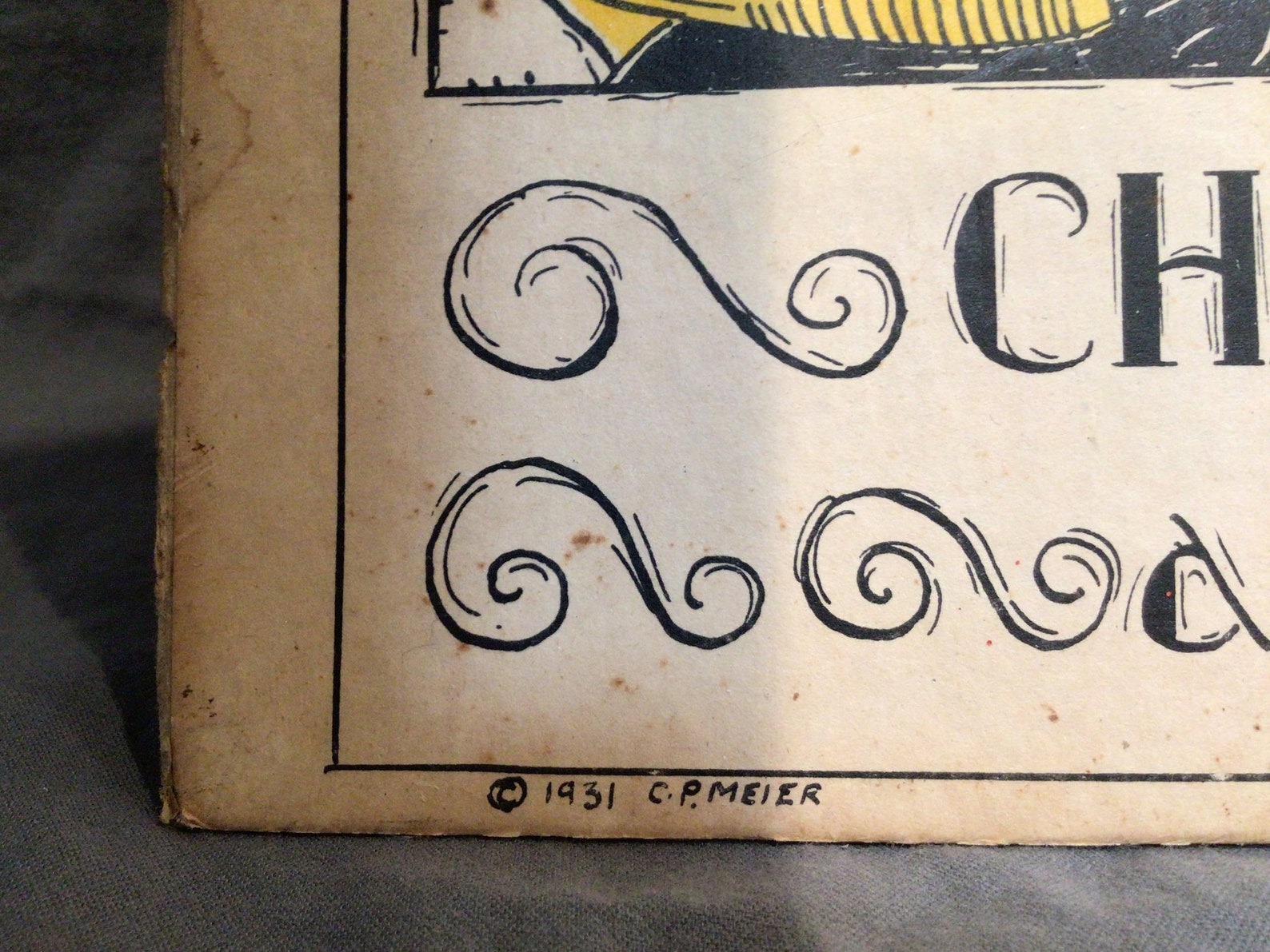 Humorous 1890s Dancehall Scene of Men and Women Drinking and Dancing ...