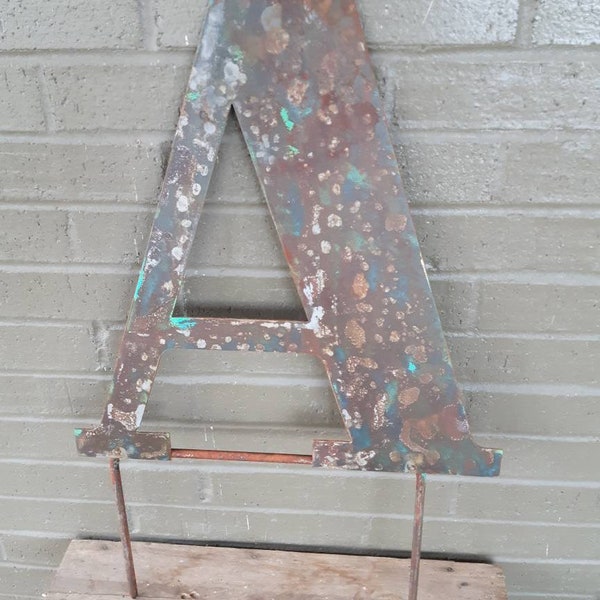 Yard Stake Letters - Etsy