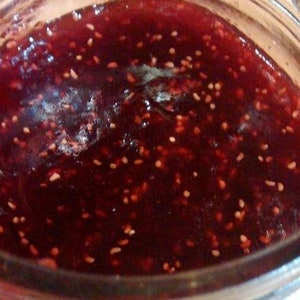 Frog Jam* Mixed Fruit Jam* Fig Jam* Fruity Four Jam *old Fashioned Jam ...