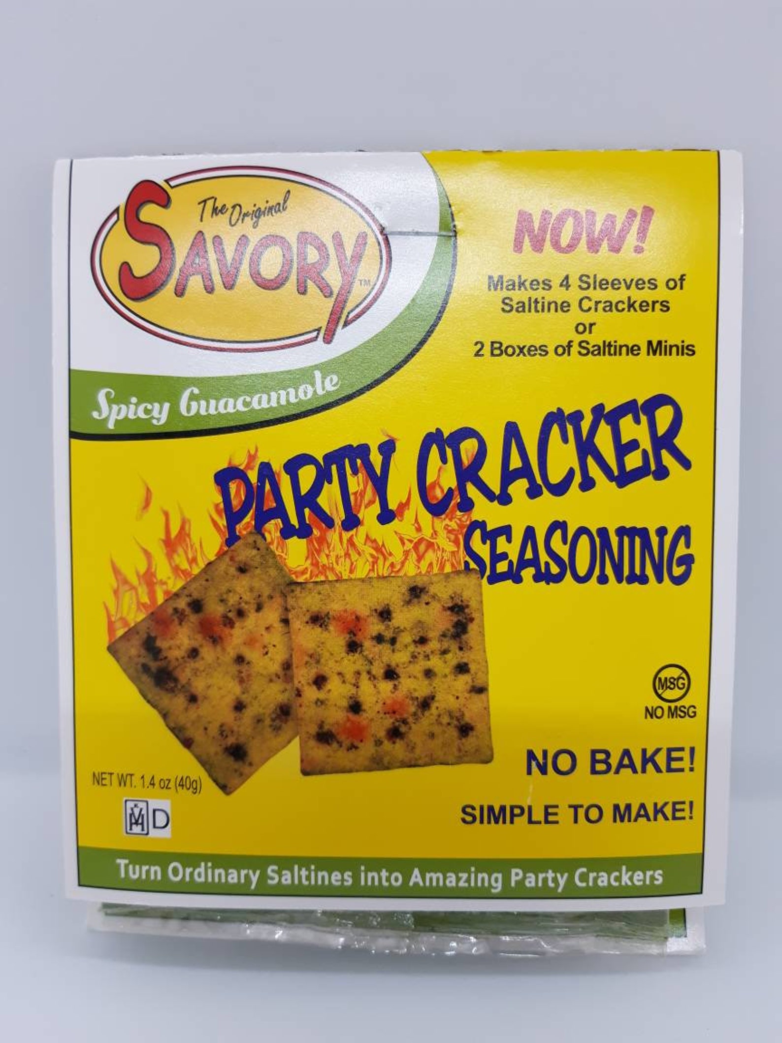 Cracker Seasoning * Seasonings *savory Crackers*gardendill Cracker ...