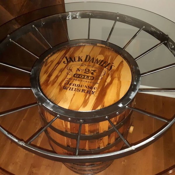 Barrel Furniture - Etsy