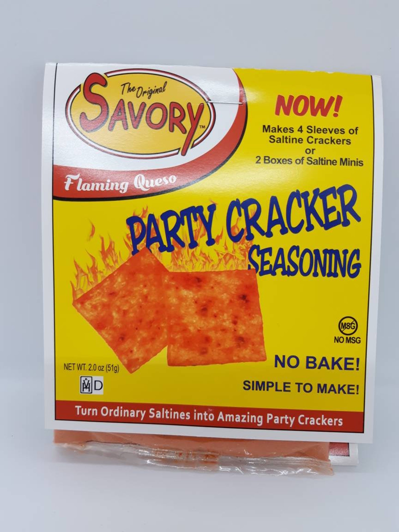 Cracker Seasoning * Seasonings *savory Crackers*gardendill Cracker ...