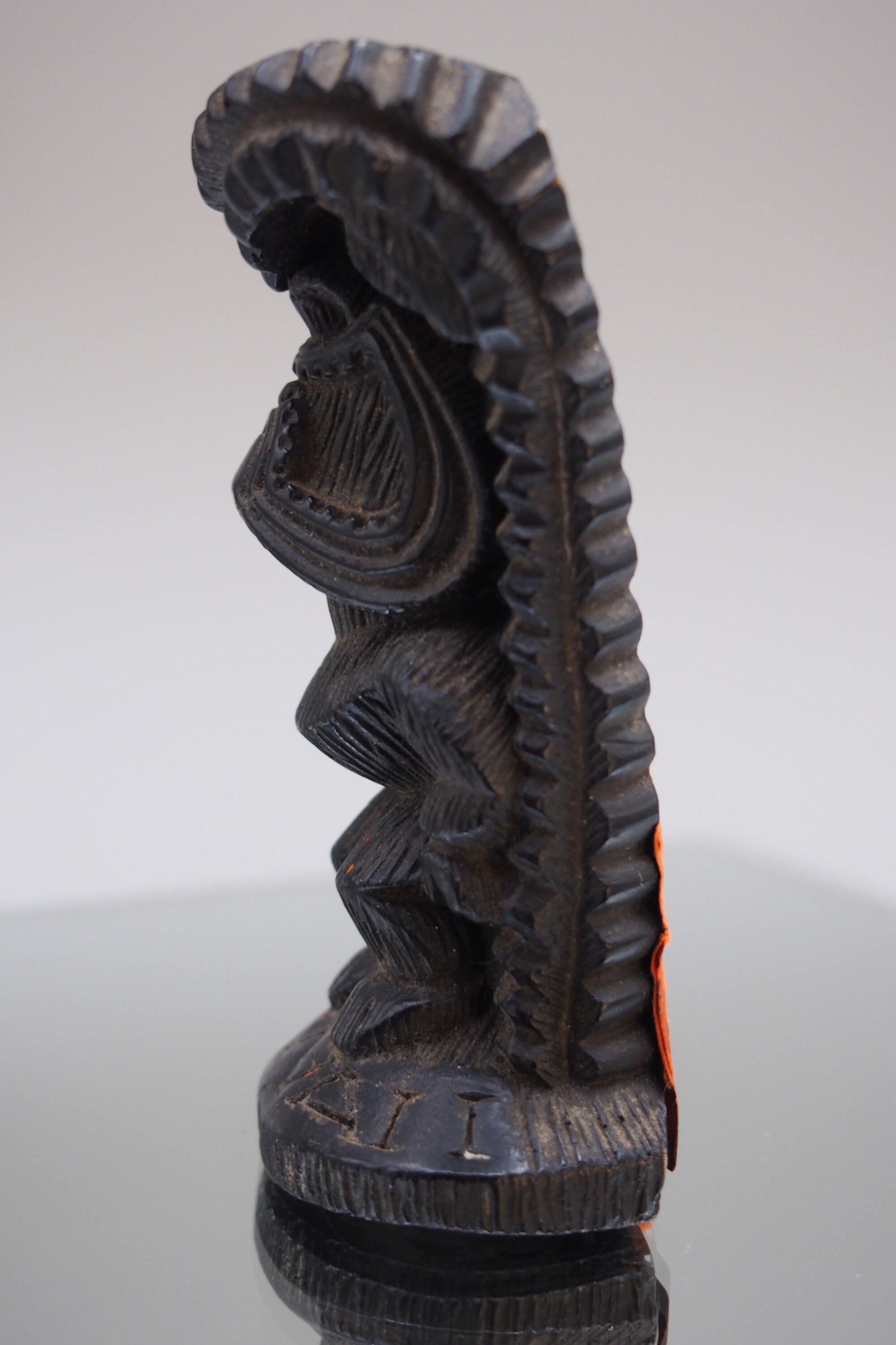 Vintage Coco Joe's Lava Lucky Tiki Idol Figure With - Etsy