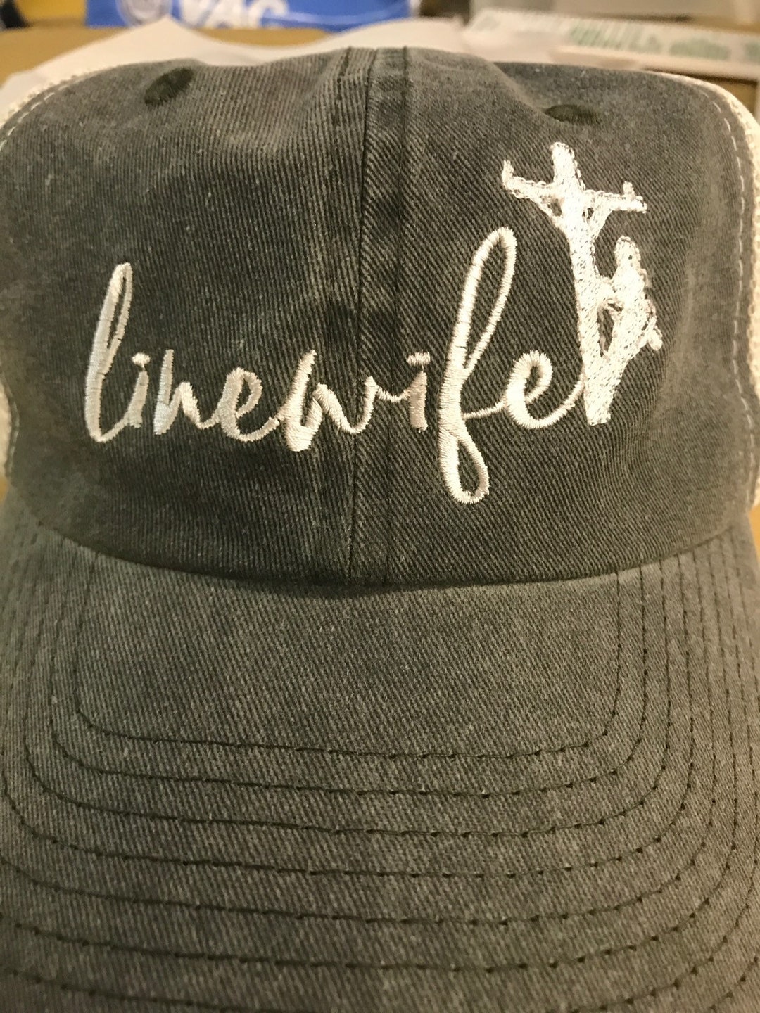Linewife - Etsy