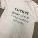 Corner Definition - Etsy
