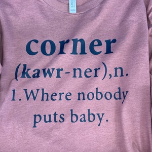 Corner Definition - Etsy