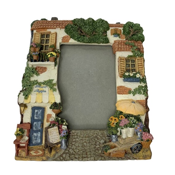 Home & Living Home Décor Vintage 1997 Figi Graphics Mini Resin Happy ...