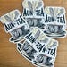 Native American "auntie" Sticker | 3-inch Die-cut Vinyl Sticker ...