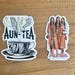 Native American "auntie" Sticker | 3-inch Die-cut Vinyl Sticker ...